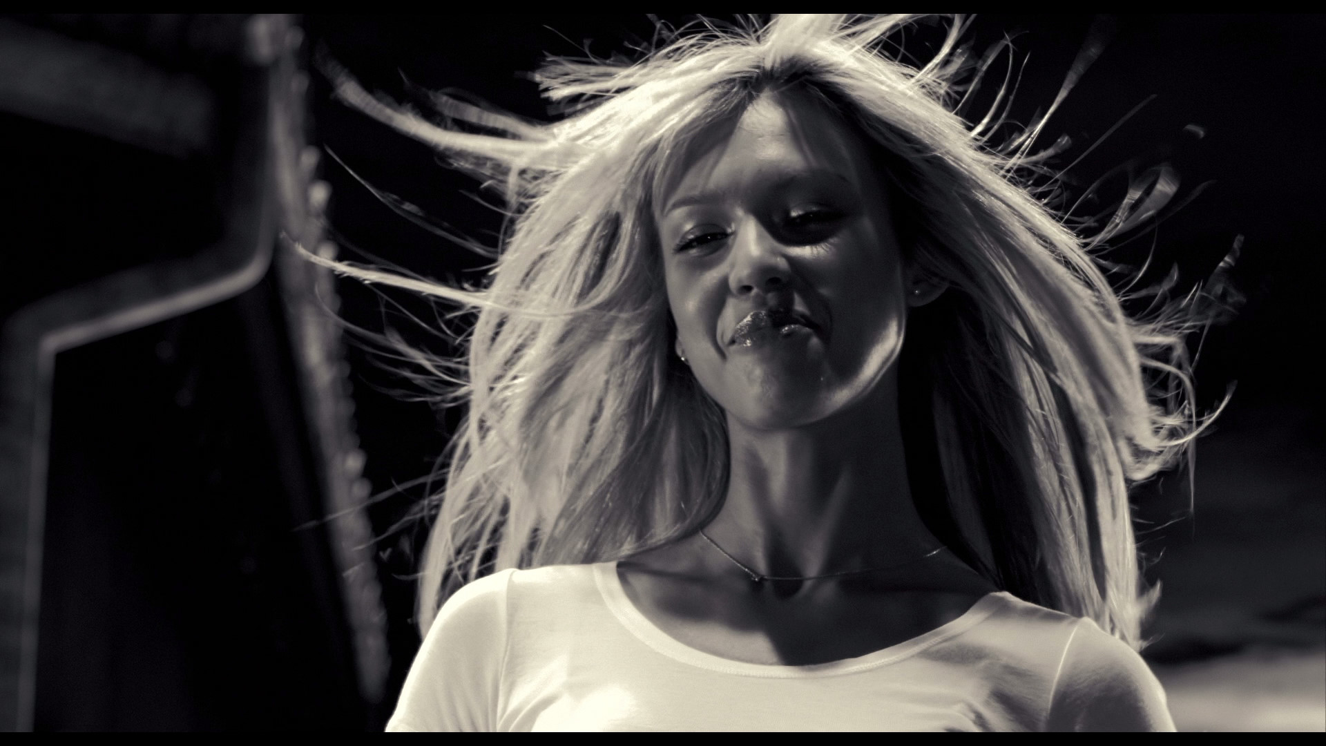 Sin City Blu Ray Jessica Alba 2163